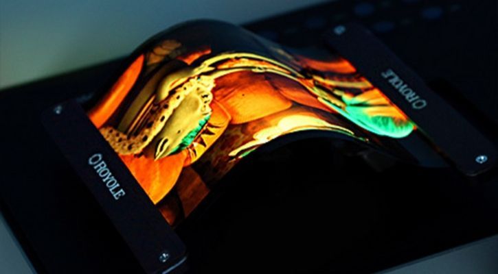 Scientists Build Flexible Batteries To Safely Power Flexible Phones And ...