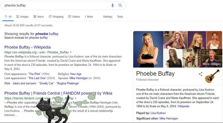 Google Celebrates 25 Years Of FRIENDS With Cool Easter Eggs. Here's How ...