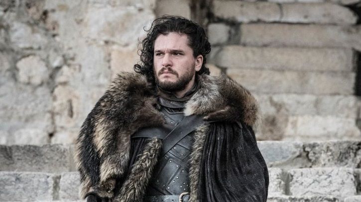 GoT Star Kit Harington AKA Jon Snow Hasn't Watched The Final Season Of ...
