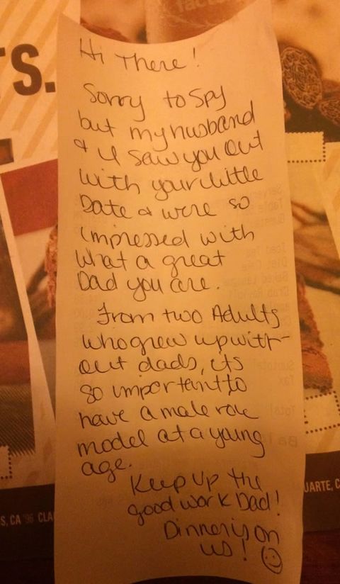 Handwritten notes that have the power to change our world