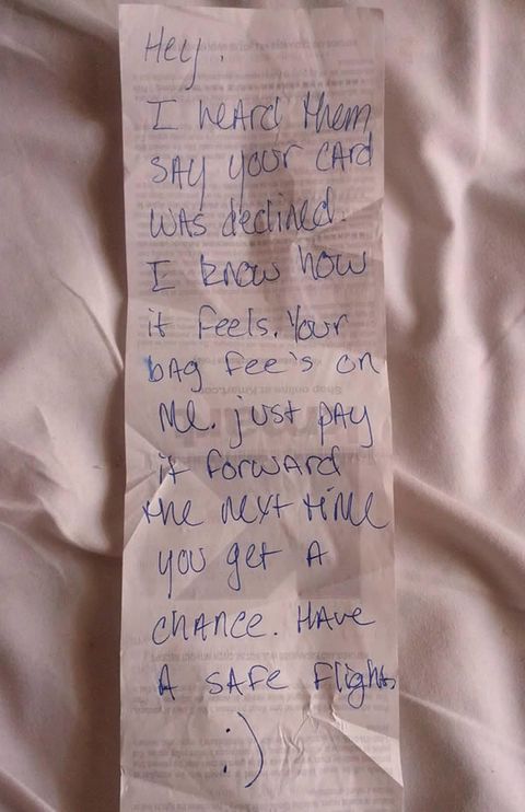 Handwritten notes that have the power to change our world