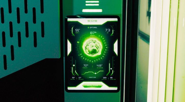 This Device In Your AC Could Help Purify Carbon In The Air Using Algae ...