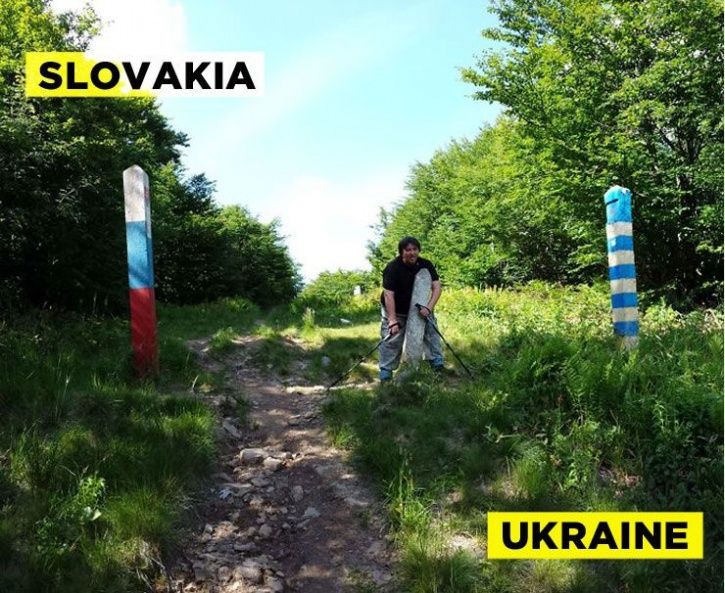 22 Unusual International Borders From Around The World