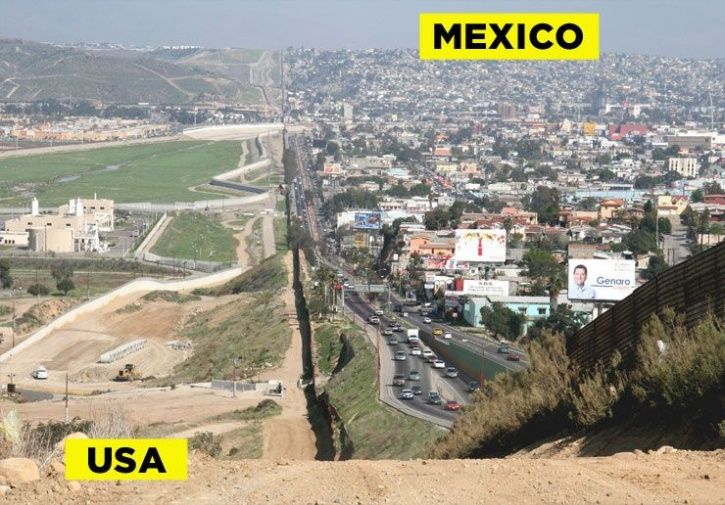 22 Unusual International Borders From Around The World