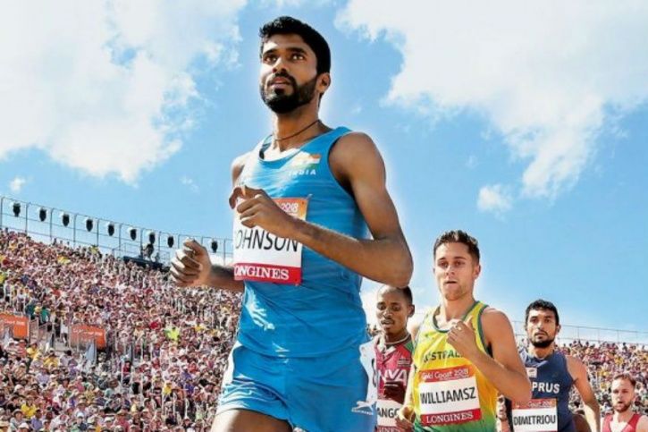 Indian Sprinter Jinson Johnson Betters His Own 1500m National Record ...