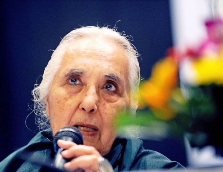 What Makes Romila Thapar A Special Historian That Any Top University ...