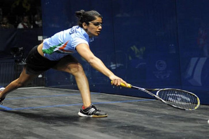 Chinappa Roars! Joshna Has Stormed Her Way Into The Semifinal Of Oracle ...