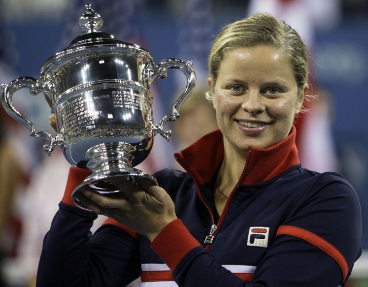 You Are Never Too Old To Come Back - Former World No. 1 Kim Clijsters ...