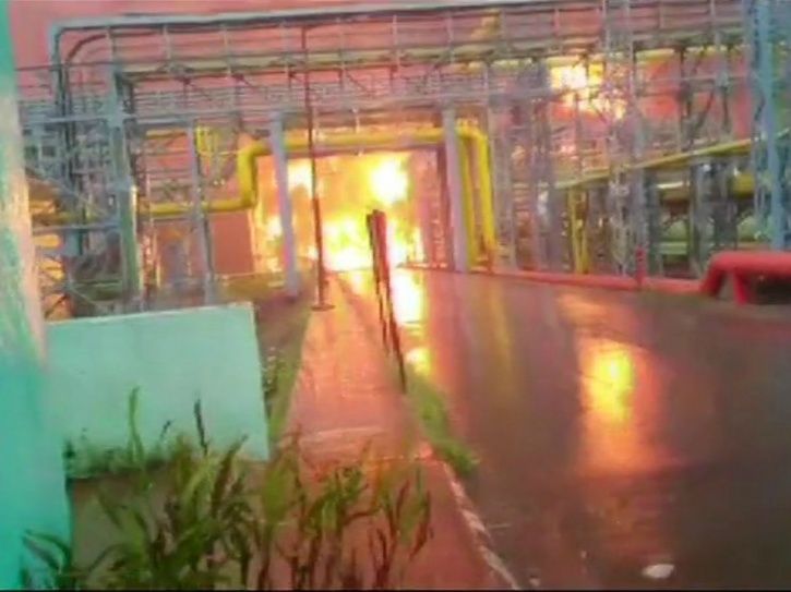 At Least Four People Including Two Firemen Killed In Massive Fire ...