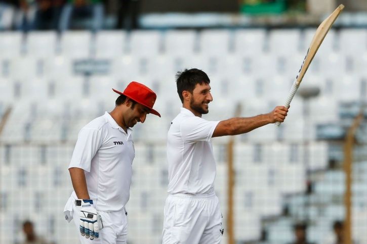Rahmat Shah Is Afghanistan's First Test Centurion And That's Great For ...