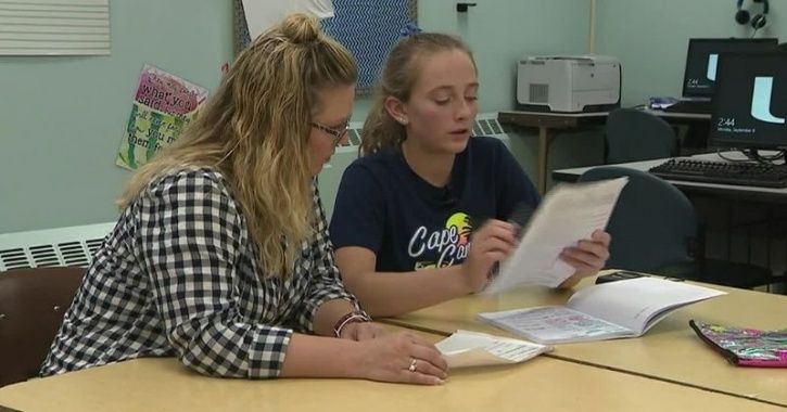 This Girl Has A Short-Term Memory Loss & Her Memory Resets Every Two Hours