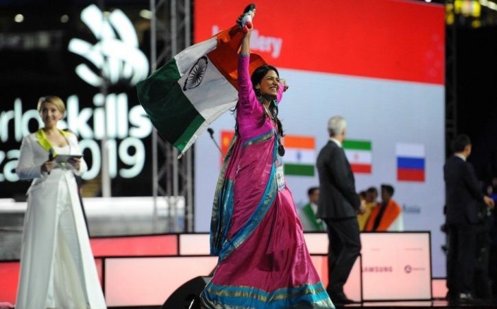 Shweta Ratanpura, First Indian Female To Win A Bronze Medal At Kazan ...