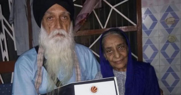 83 साल की उम्र में इंग्लिश से किए MA, केन्या से लौटकर पूरी की ख़्वाहिश ...