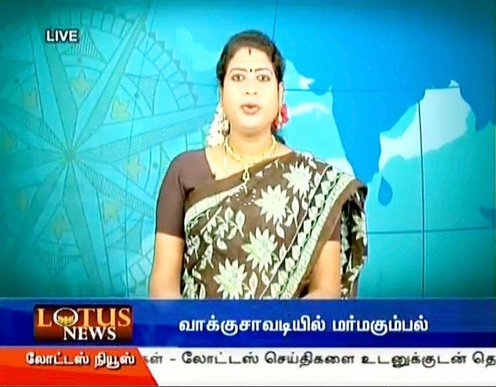 Meet Heidi Saadiya, Kerala's First Transgender Broadcast Journalist