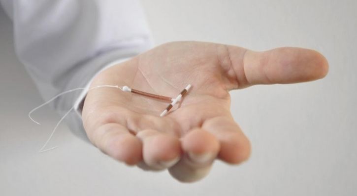 Woman Put Spring In Her Vagina Confusing It As Contraceptive, And ...