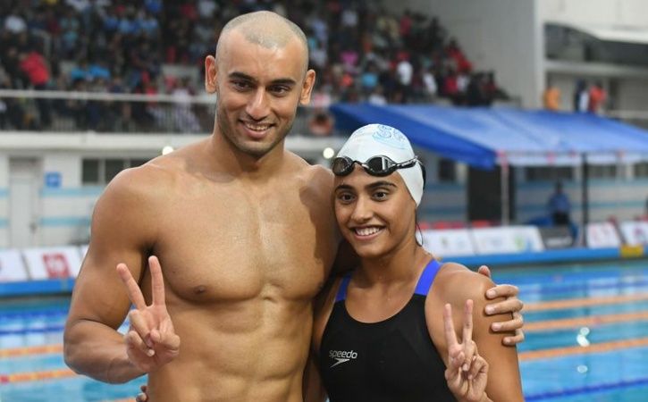 Bittersweet Victory For Virdhawal Khade As He Clinches Asian Age Group ...