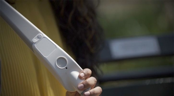 This Smart Cane Helps Blind Users Lead A Normal Life, Through Sensors ...