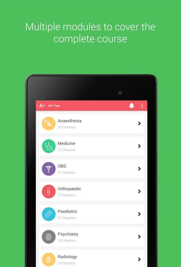 DBMI, The Most Hi-tech PG Medical Coaching Institute!