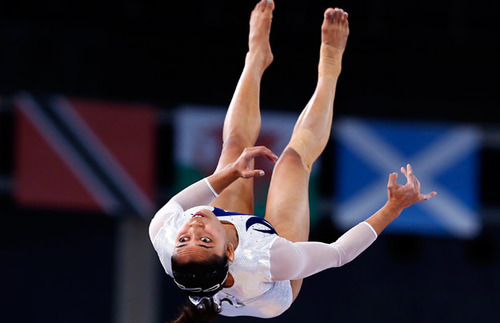 First Indian Woman Gymnast Dipa Karmakar Does The Country Proud, Enters ...