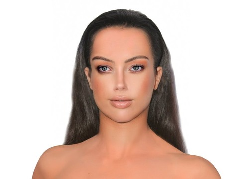 Here Are The Most Beautiful Faces In The World, According To Science!