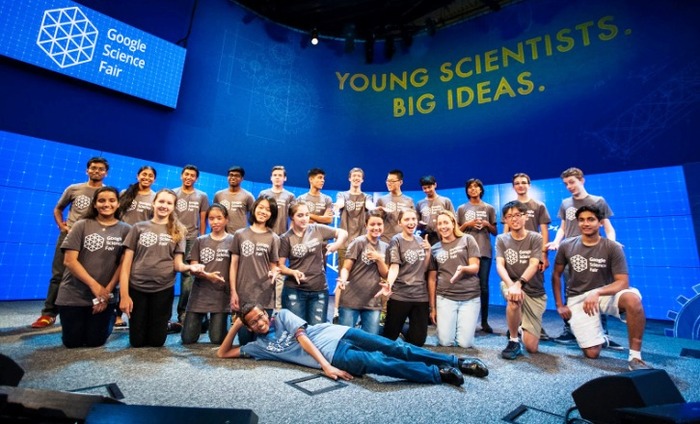 Google Science Fair: Two Indian Teens Amongst Finalists