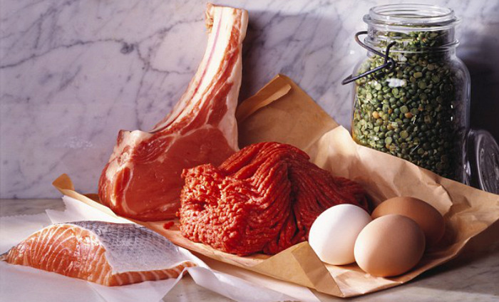 Excess Of Red Meat, Eggs May Up Mortality Risk