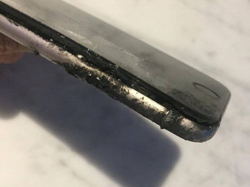 Shocking: IPhone Explodes In Pocket, Australian Man Suffers Third ...