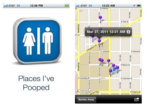 Use it to believe it: The 5 weirdest phone apps ever made