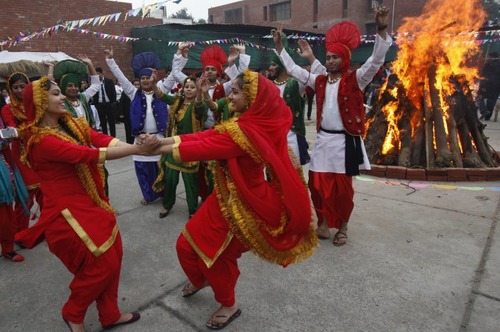 10 things you didn't know about Lohri