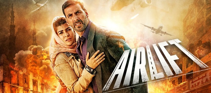 Airlift: Movie Review: Slow first half progressing towards a tear ...