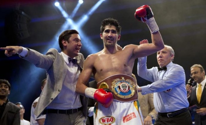 Lee Beard Shares What Led To Vijender Singh's Victory At WBO
