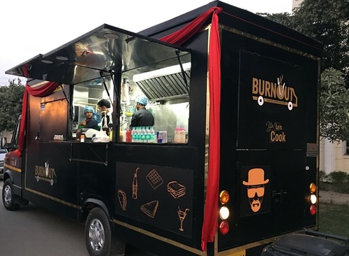5 Food Trucks In Delhi/NCR That You Must Head To Right Away