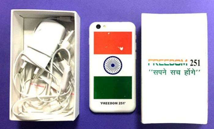 'Freedom 251' Smartphone Set For Delivery From June 28: Top Officials