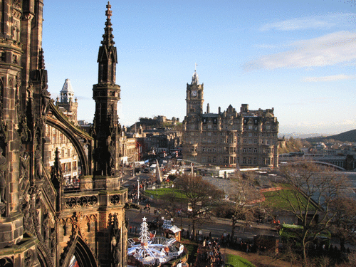 9 things to do - Your ultimate guide to London and Scotland