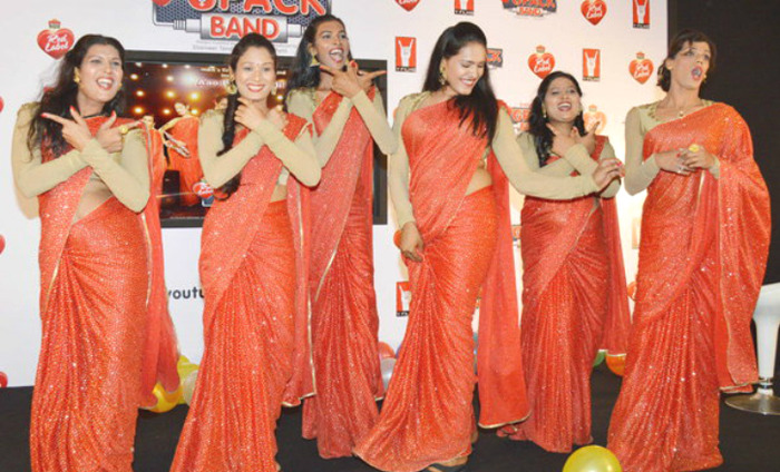 Indian Transgender Band Wins Cannes Grand Prix Glass Lion