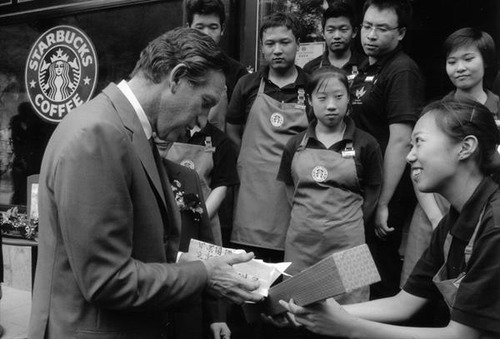 Howard Schultz: From Rags To Riches, The Man Who Transformed Starbucks