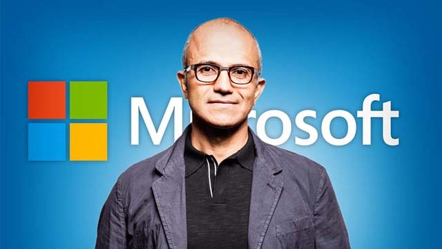 Highlights From Satya Nadella's Visit: Microsoft Seeks To Empower Every ...