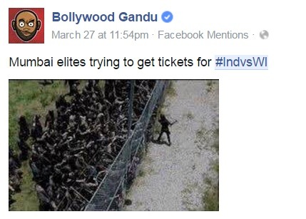 Cricket T20: Funniest memes about the India vs West Indies semi-final ...