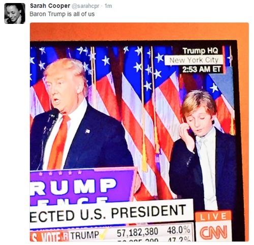 Hilarious Twitter Reactions To Donald Trump's Victory