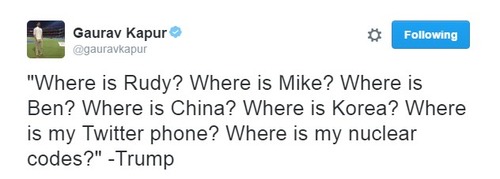 Hilarious Twitter Reactions To Donald Trump's Victory