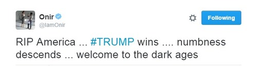 Hilarious Twitter Reactions To Donald Trump's Victory