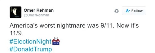 Hilarious Twitter Reactions To Donald Trump's Victory