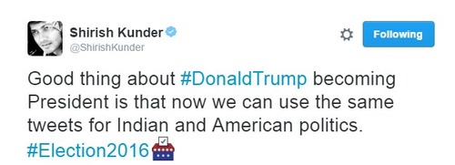 Hilarious Twitter Reactions To Donald Trump's Victory