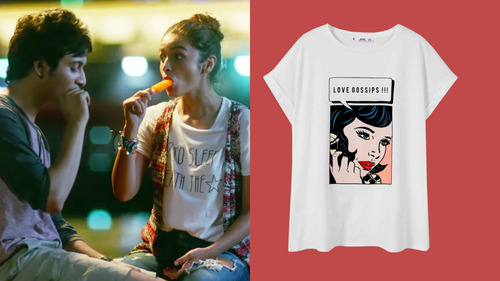 Decoded: Alia Bhatt's 'Dear Zindagi' Look Decoded: Alia Bhatt's 'Dear Zindagi' Look