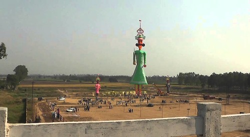 5 Best Places To Enjoy Dusshera Celebrations In The Grandest Possible way