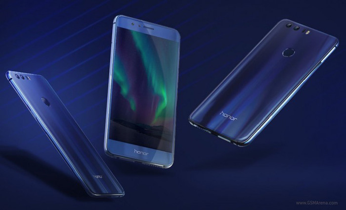 Huawei Launches Three Smartphones Under Honor Series: Honor 8, Honor 8 ...