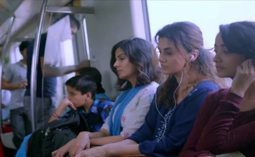 Pink Movie Review: Powerful, Endearing And An Eye Opener In To The ...