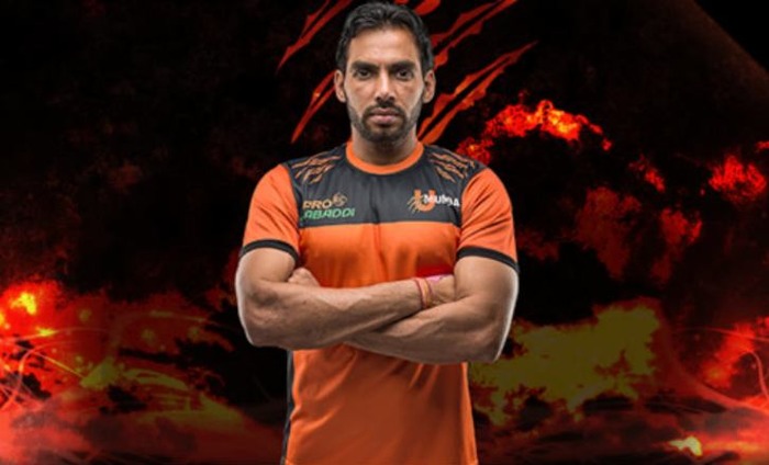 Anup Kumar To Lead India In Kabaddi World Cup