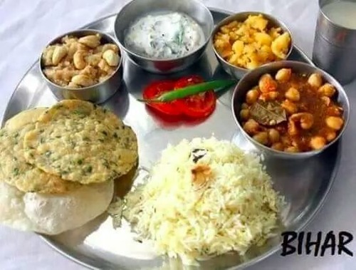Yummy: 29 Scrumptious Thalis from 29 States Of India
