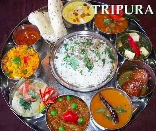 Yummy: 29 Scrumptious Thalis from 29 States Of India